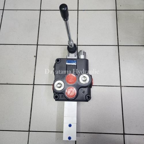 Jual P120 HAND CONTROL VALVE HYDRAULIC WITH PNEUMATIC CONTROL / HAND ...