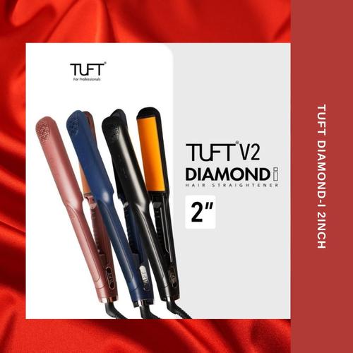 Jual Catok Tuft V2 Diamond-i 2 inch - 100% Original - Catokan Rambut ...