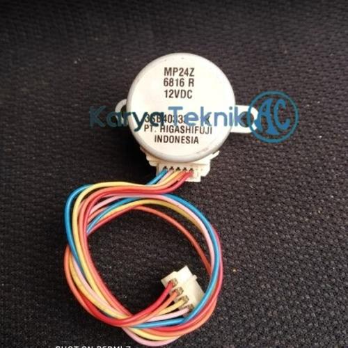 Jual Dinamo Motor Swing AC Mitsubishi RMA RKX MP24Z Original - Kota ...