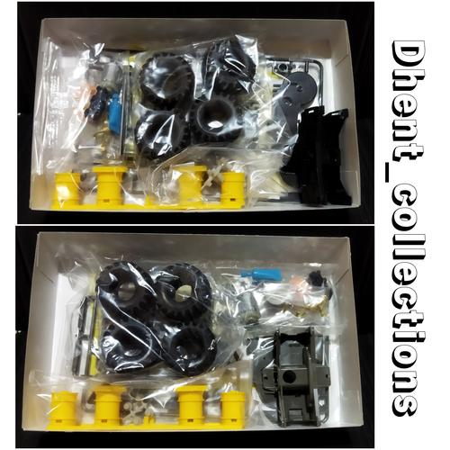 Jual TAMIYA BIGFOOT SET ( MINUS BODY ) - chassis hitam - Kab. Tangerang ...