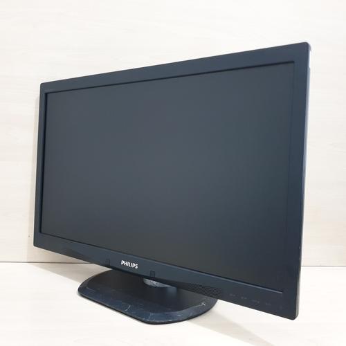 Jual MONITOR LED PHILIPS BRILLIANCE 231P 23INCH FULL HD - PACKING KAYU ...