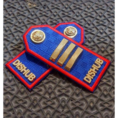 Jual Pangkat pdu dishub 3c lis merah - exclusive luxury - Kab. Bandung ...