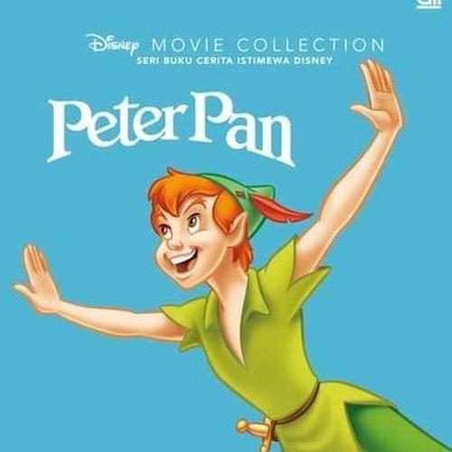 Jual Disney Movie Collection Peter Pan Story Book.Buku Cerita Anak ...