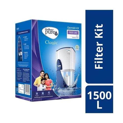 Jual Unilever Pure It Germkill - 1500L | Germ Kill Filter Air GKK-1500L ...