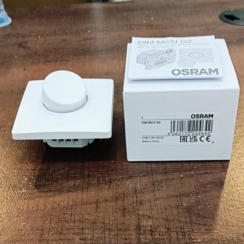 Jual Dimmer 1 to 10 Volt Potensiometer MCU P Gen 2 Osram - Jakarta ...