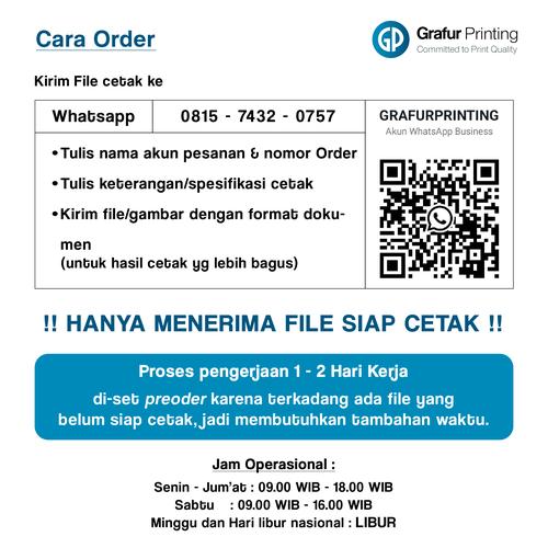 Jual CETAK HAND BANNER / SLOGAN FREEBIES KPOP - 30x10cm, 1 Sisi/Gloss ...