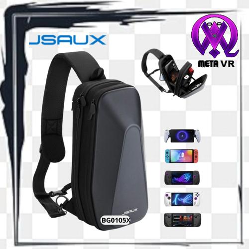 Jual JSAUX BG0105X Shoulder Bag for Steam Deck / OLED, ROG Ally, ROG ...