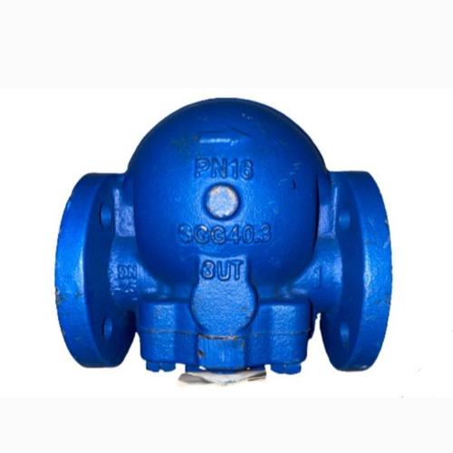 Jual Ball Float Steam Trap Spirax Sarco Flange PN16 1" inch FT14 DN25 Floating Ball Steam Trap ...