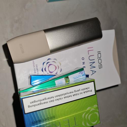 Jual IQOS ILUMA ONE JUAL ROKOK ELECTRIK BARU DI PAKAI 1 KALI SAJA MASIH ...