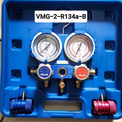 Jual MANIFOLD R134 VALUE (DAPET QUICK COUPLER) - Jakarta Barat - CAHAYA MAKMUR SEJAHTER 888 ...