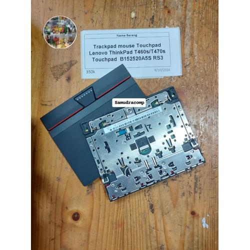 Jual Trackpad Mouse Touchpad Lenovo ThinkPad T460s/T470S Touchpad ...