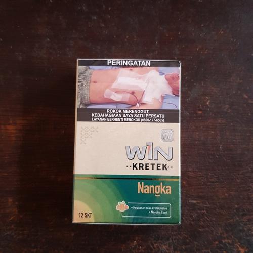 Jual Win Kretek Nangka 12 1 bungkus - Kota Bandung - tokosiem2 | Tokopedia