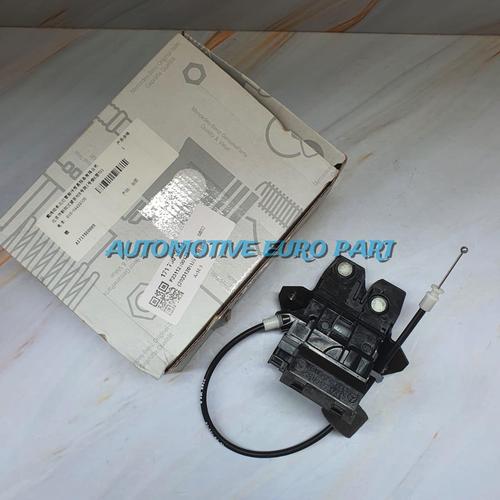 Jual DOORLOCK BAGASI W211 MERCEDES A1717500085 ORIGINAL MERCEDES-BENZ ...