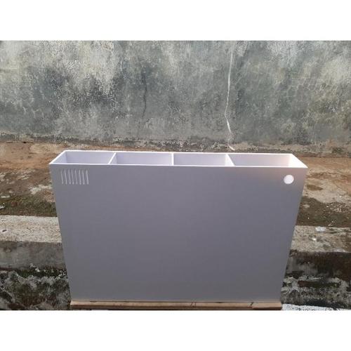 Jual Sump Filter Belakang/Samping DIY Aquarium Aquascape 60cm - Putih ...