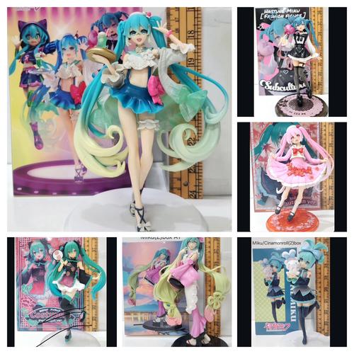 Jual ACTION FIGURE HATSUNE MIKU SAKURA MIKU CHERRY KEMASAN BOX - Box AP ...