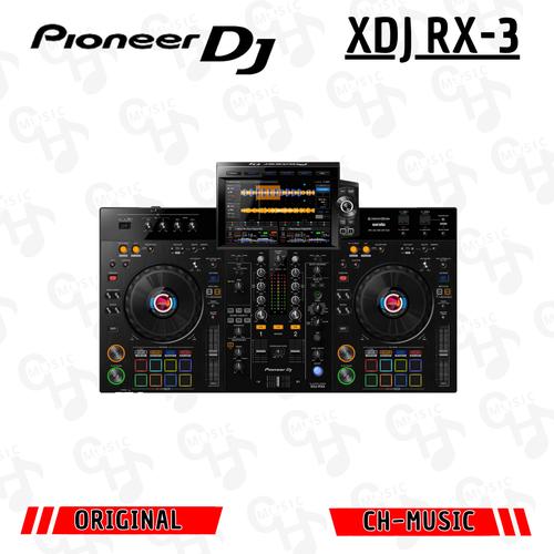 Jual Pioneer DJ XDJ RX3 XDJ RX-3 2 Chanel All in One DJ System Original - Jakarta Pusat - CH ...