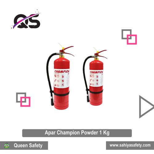 Jual Apar Champion Powder 1 Kg - Tabung Apar Powder 1 Kg - Powder 1 Kg ...