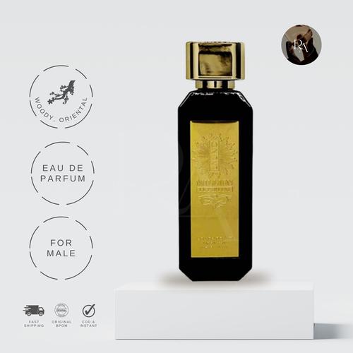 Jual Fragrance World Launo Million Le Parfum for Men - 100 ML - Kota ...