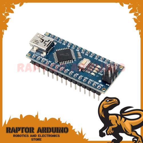 Jual Arduino Nano 3.0 compatible with CH340 USB driver controller ...