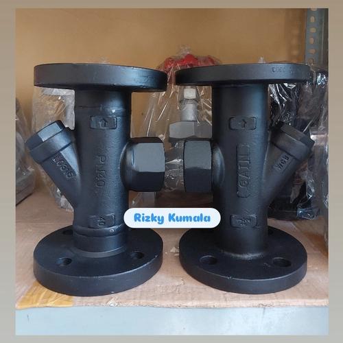 Jual Steam Trap Thermodynamic GAIN TD42 Flange PN40 1 1/2" DN40 - Kota ...