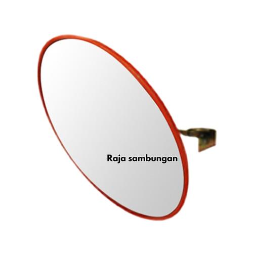 Jual Convex Mirror Indoor Diameter 80 cm Kaca Cembung Simpang Tikungan ...