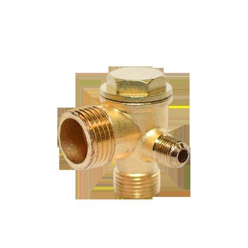 Jual Check Valve Kompresor Angin Portable Katup Satu Arah 21x16x10mm ...