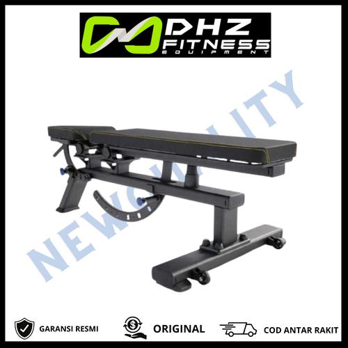 Jual ADJUSTABEL BENCH DHZ E-1039 | ORIGINAL DHZ | Alat Fitness ...