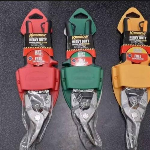 Jual GUNTING BAJA RINGAN KRISBOW - Kuning - Jakarta Barat - FANHOUSE ...