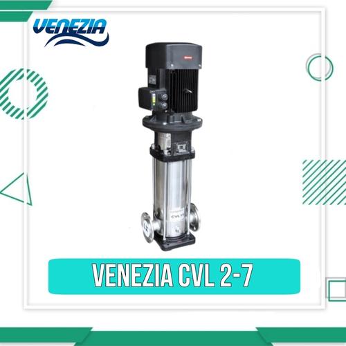 Jual POMPA BOOSTER RO VENEZIA CVL 2-7 VERTICAL MULTISTAGE CAR WASH ...