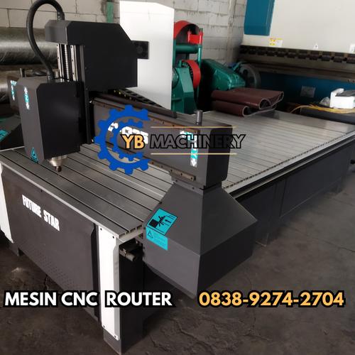 Jual Mesin CNC Router Akrilik Dan Kayu - Kota Tangerang - YB Machinery ...