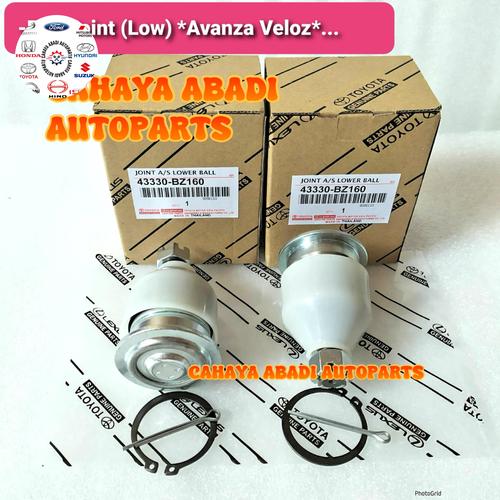 Jual BALL JOINT BAWAH TOYOTA AVANZA VELOZ - Jakarta Utara - CAHAYA ...