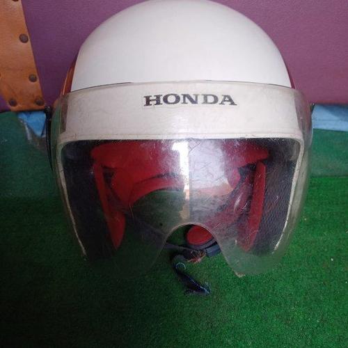 Jual Helm Honda Scoopy Original - Jakarta Barat - Nasya Jensina | Tokopedia