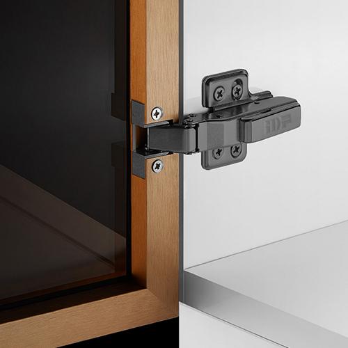 Jual Engsel Frame Alumunium IDF Titania Hinge for frame aluminium (isi ...