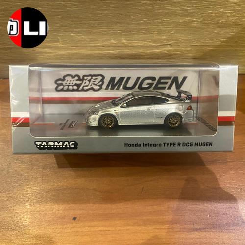 Jual TARMAC WORKS HONDA INTEGRA TYPE R DC5 MUGEN SILVER TARMACWORKS ...