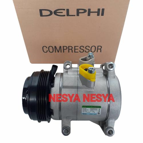 Jual Compressor Compresor Kompressor Kompresor AC Mobil untuk All New Chevrolet Spark M300 ( LMU ...