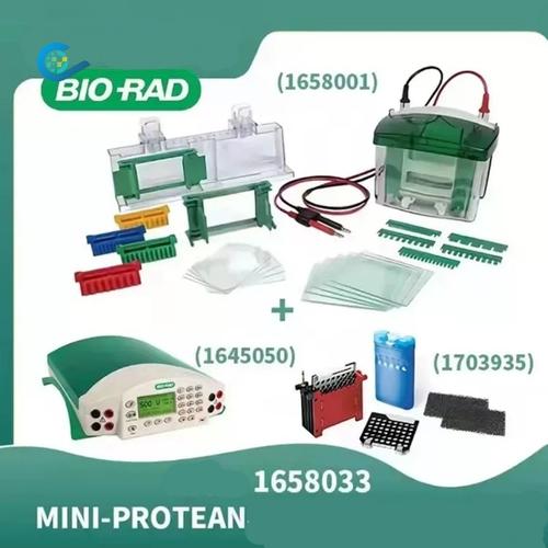 Jual Bio-Rad Mini-PROTEAN Tetra dan PowerPac Basic for Western Blot ...
