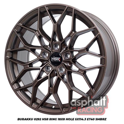 Jual velg mobil racing r18 HSRWHEEL UNTUK ZENIX,XPANDER,XFORCE,TERIOS ...