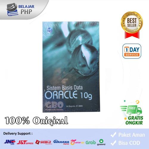 Jual Sistem Basis Data Oracle 10g - Kab. Sleman - Belajar PHP | Tokopedia