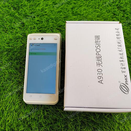 Promo Android EDC PAX A930 SPBU Digitalisasi Fullset - Jakarta Timur ...