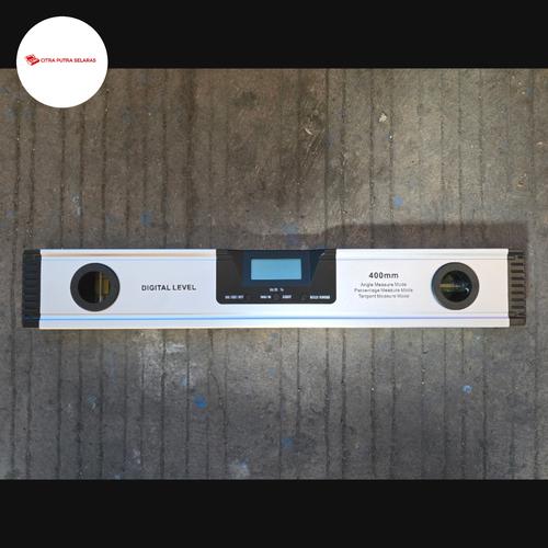 Jual DIGITAL LEVEL | 16" 400MM | 24" 600MM | ALUMUNIUM WATERPASS ...