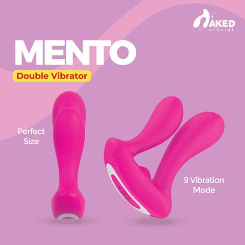 Promo SHANDE MENTO Double Hole Sexy Toy |Vibrating - Jakarta Pusat ...