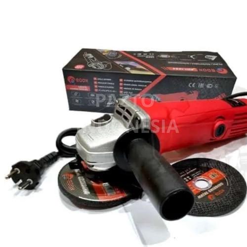 Jual Mesin Grinda Gerinda Gurinda Grinder Edon ED1-1054 Gerinda tangan ...