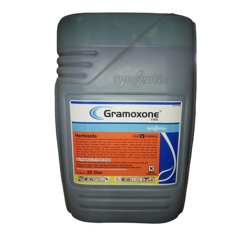 Jual Herbisida Gramoxone 276 SL @ 20 Liter / Racun Rumput - Kota ...