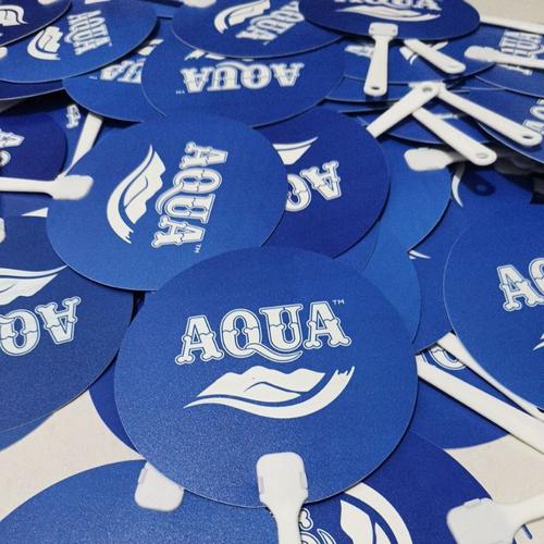 Jual Kipas Custom l Kipas Tangan PVC/PP Custom l Souvenir Custom ...
