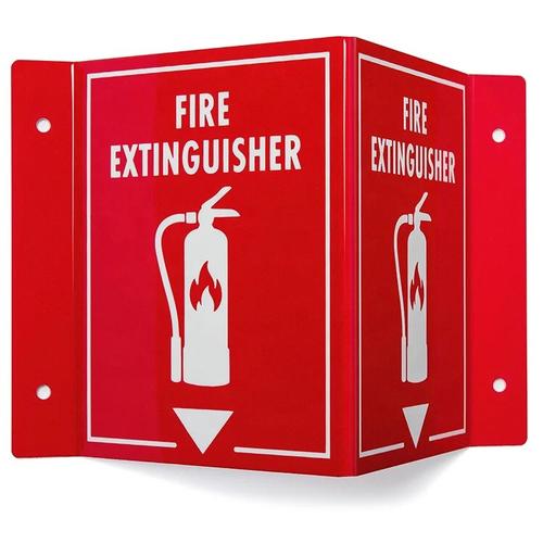 Jual Sign safety emergency fire extinguisher first aid aed - Fire ...