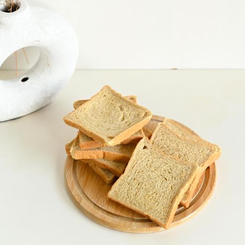 Jual Sourdough Whole Wheat Toast - Roti Tawar Gandum 100% - Regular ...