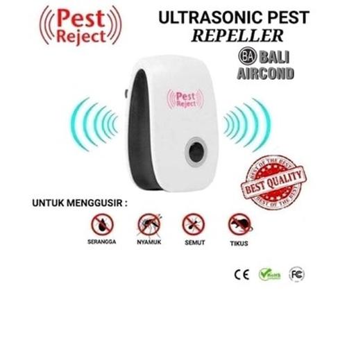 Jual Pest Reject Alat Pengusir Serangga Nyamuk Tikus Lalat Kecoak Pest ...