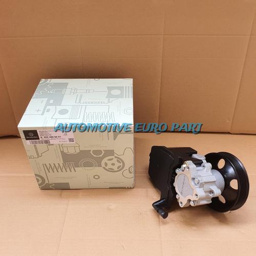 Jual POMPA POWER STEERING C180 W203 / STEERING PUMP MERCY A0024668401 ...
