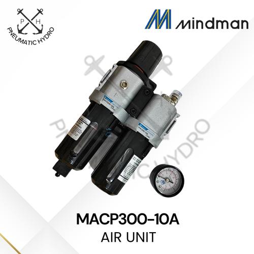 Jual Air unit pneumatic MINDMAN MACP300-10A - Jakarta Barat - Pneumatic ...