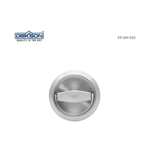 Jual PULL PLATE DEKKSON PP 009 SSS/TARIKAN HANDLE BULAT LAVATORY SHAFT ...